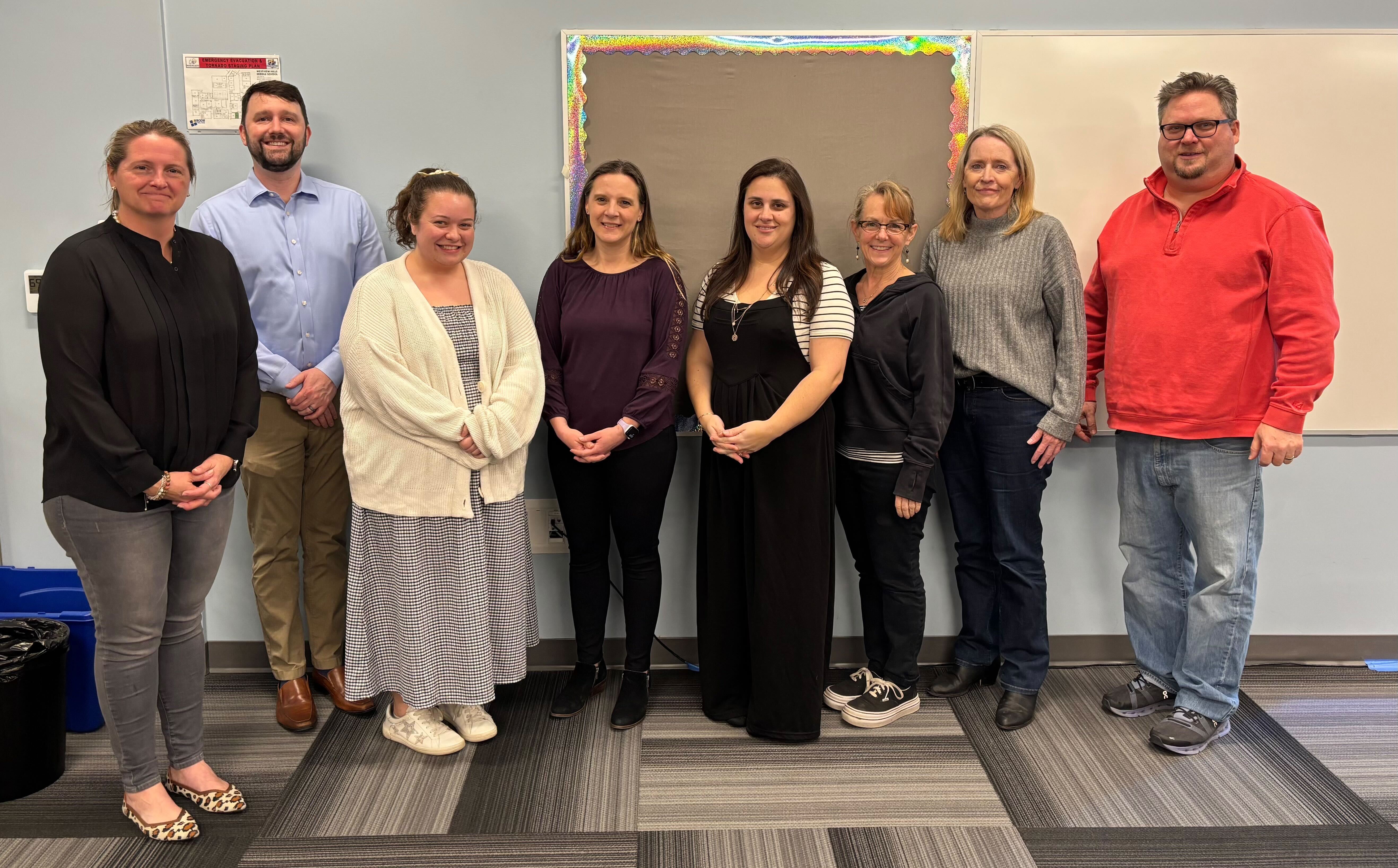 Maercker D60 Board Briefs: March 18, 2025