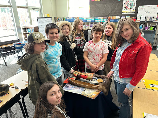 Jewell School Spring Newsletter