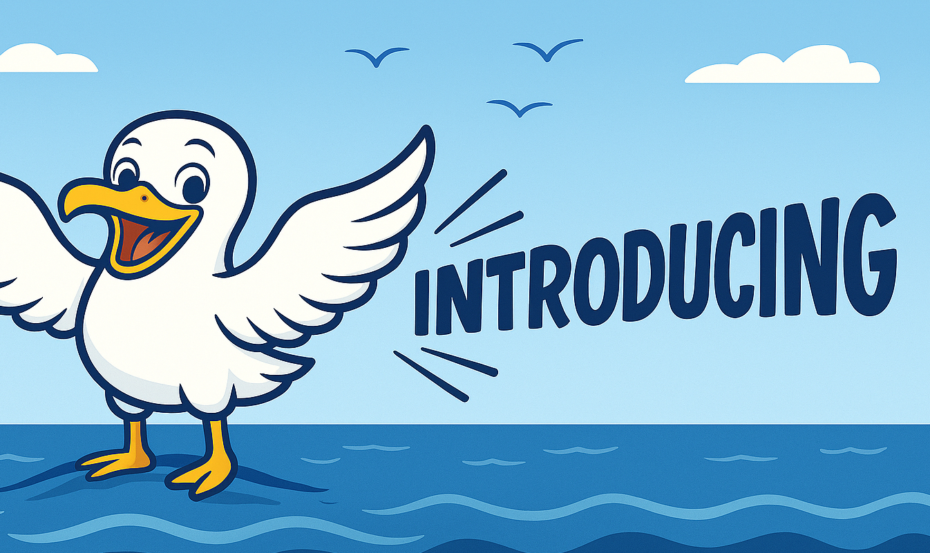 Seagull Scoop Vol. 1, No. 1, August 6, 2025