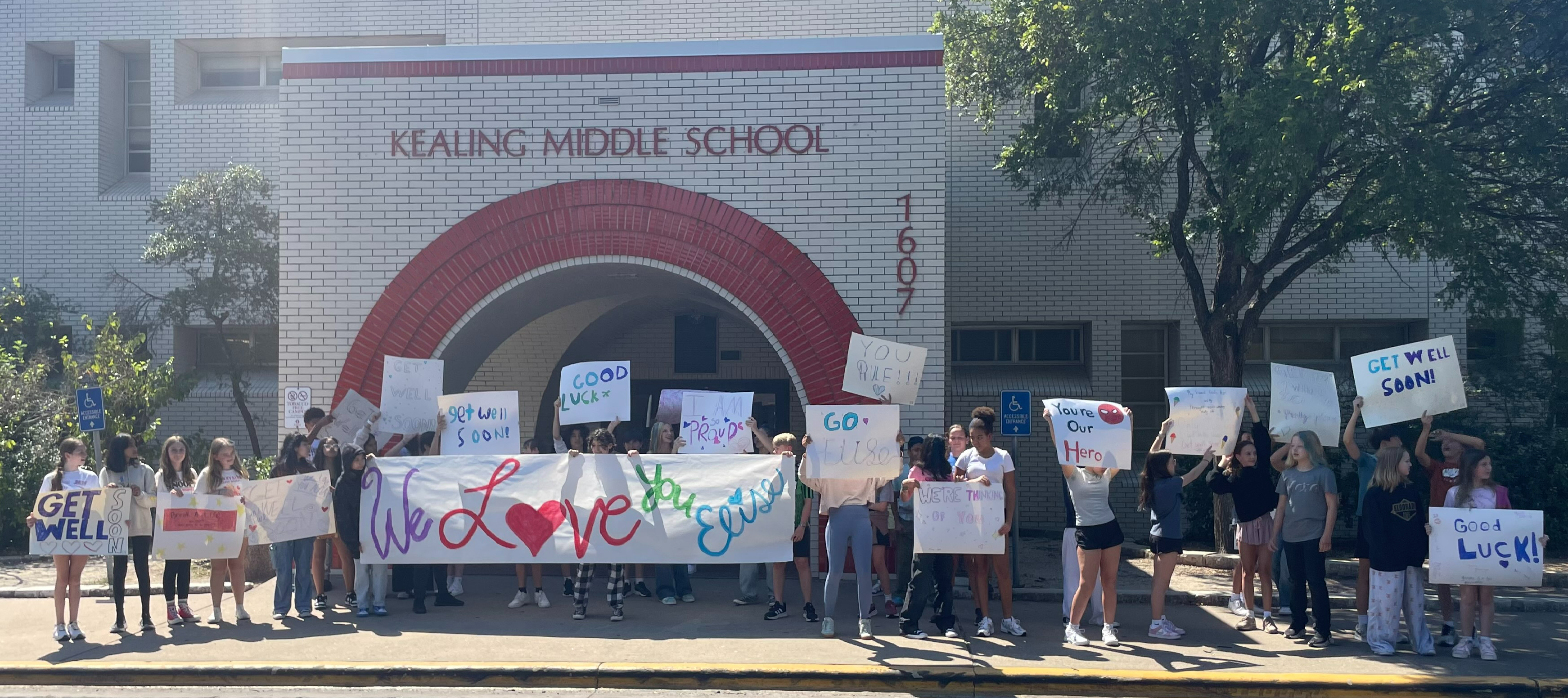 Kealing MS: Hornet Herald 9/8/25