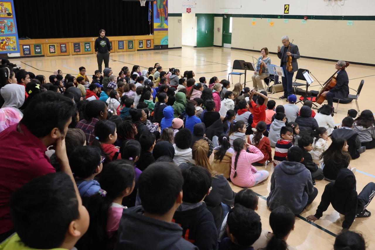 Go Boldly Bulletin- Feb 5, 2024