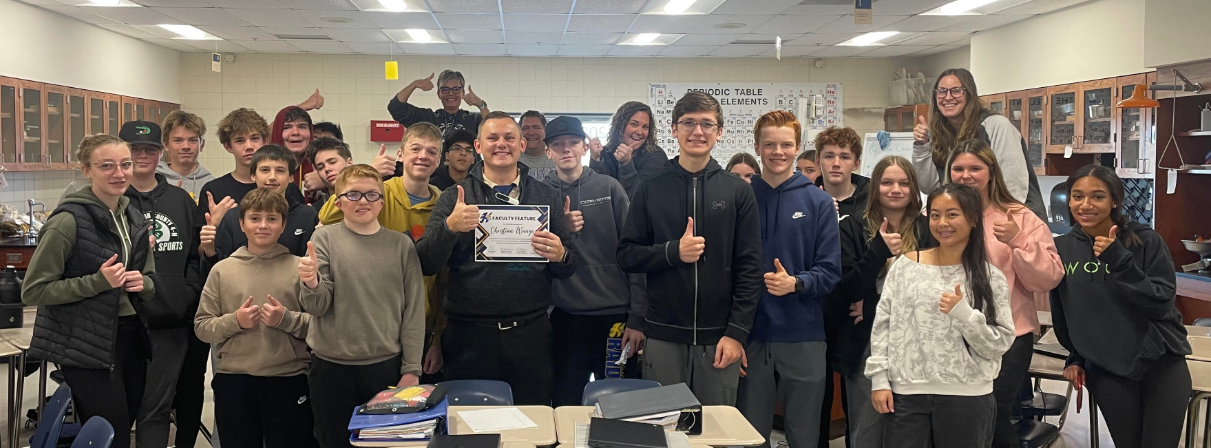 HHS Newsletter : 11.17.25