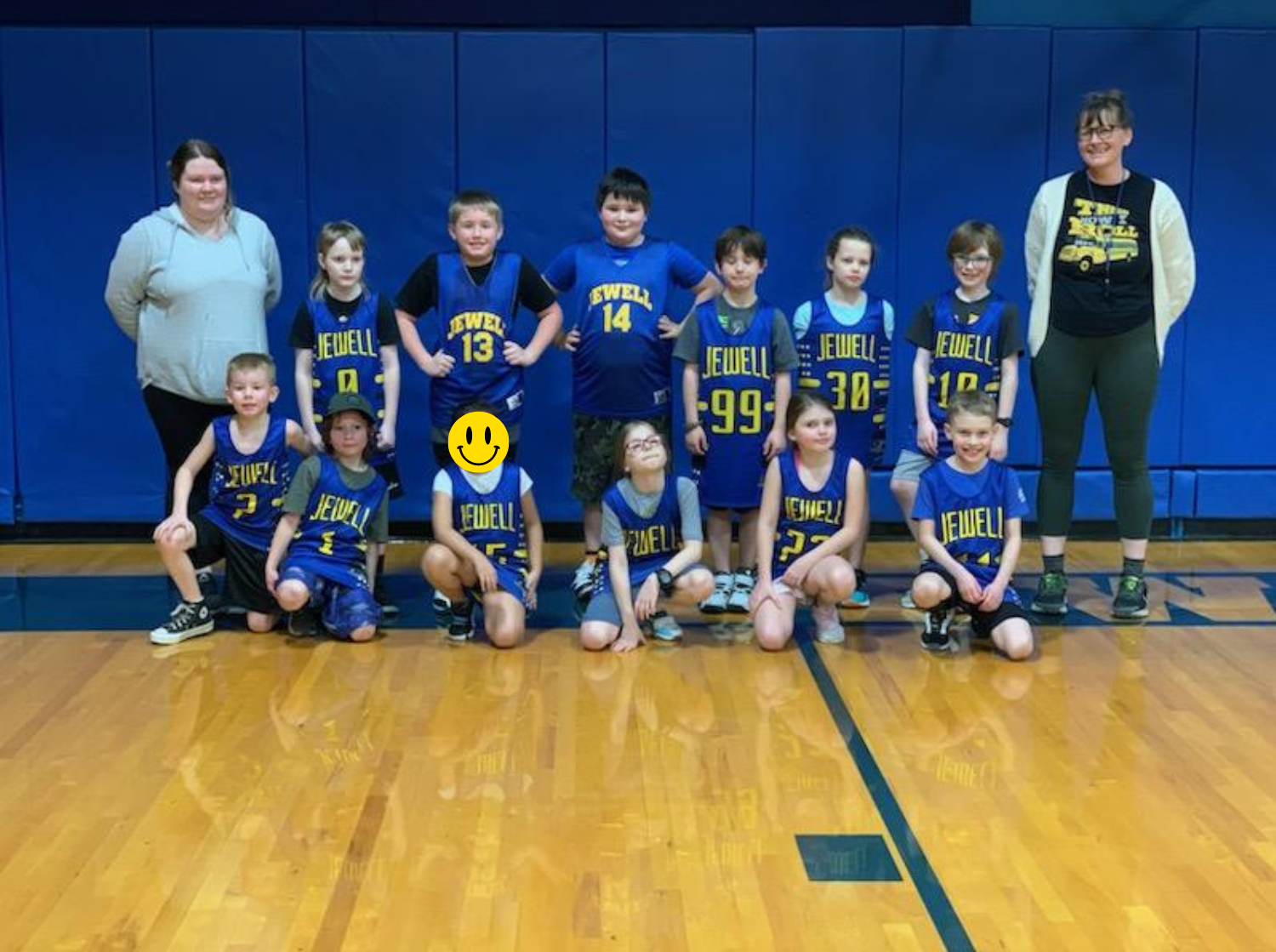 Jewell School Spring Newsletter