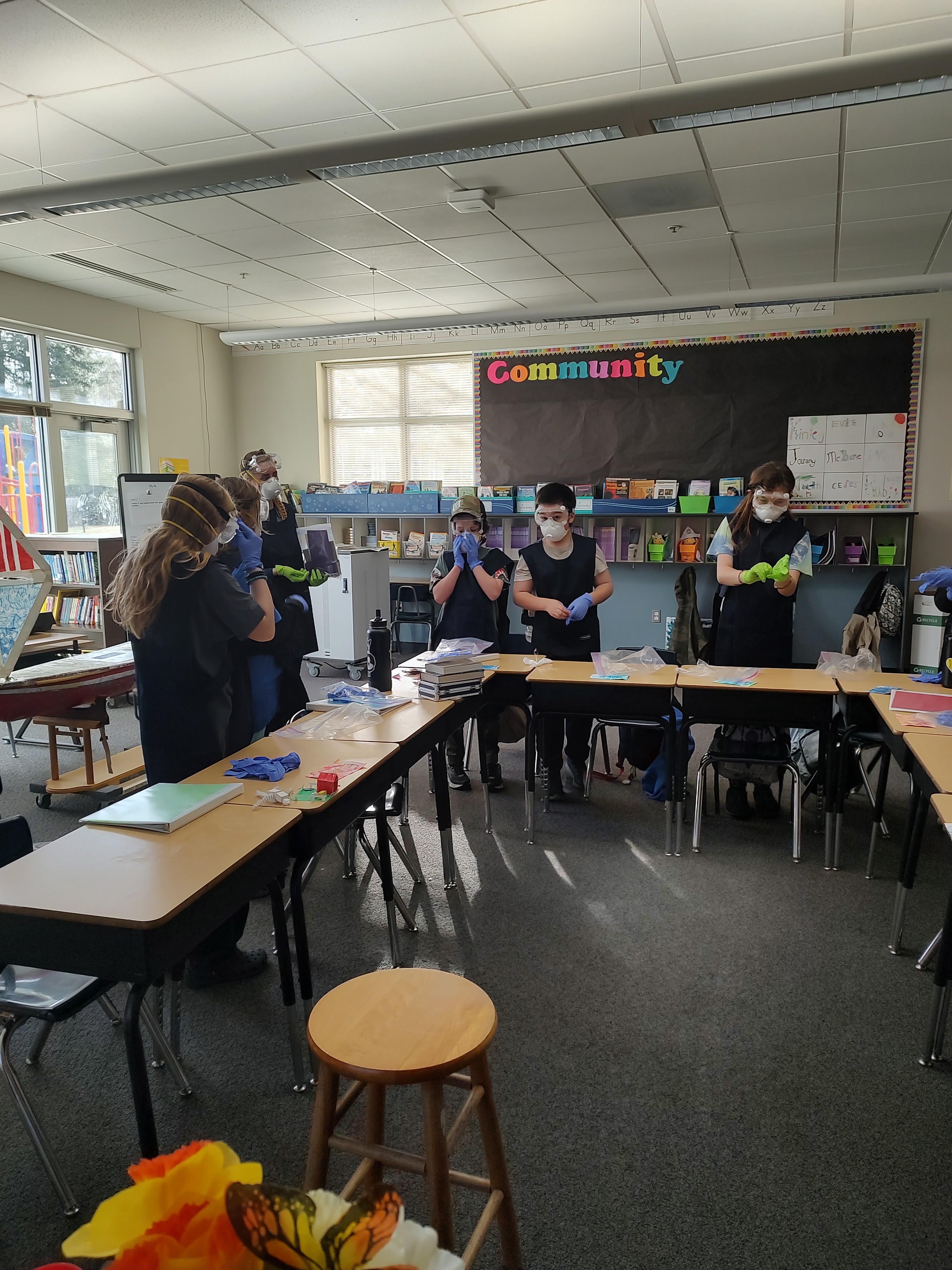 Jewell School Spring Newsletter