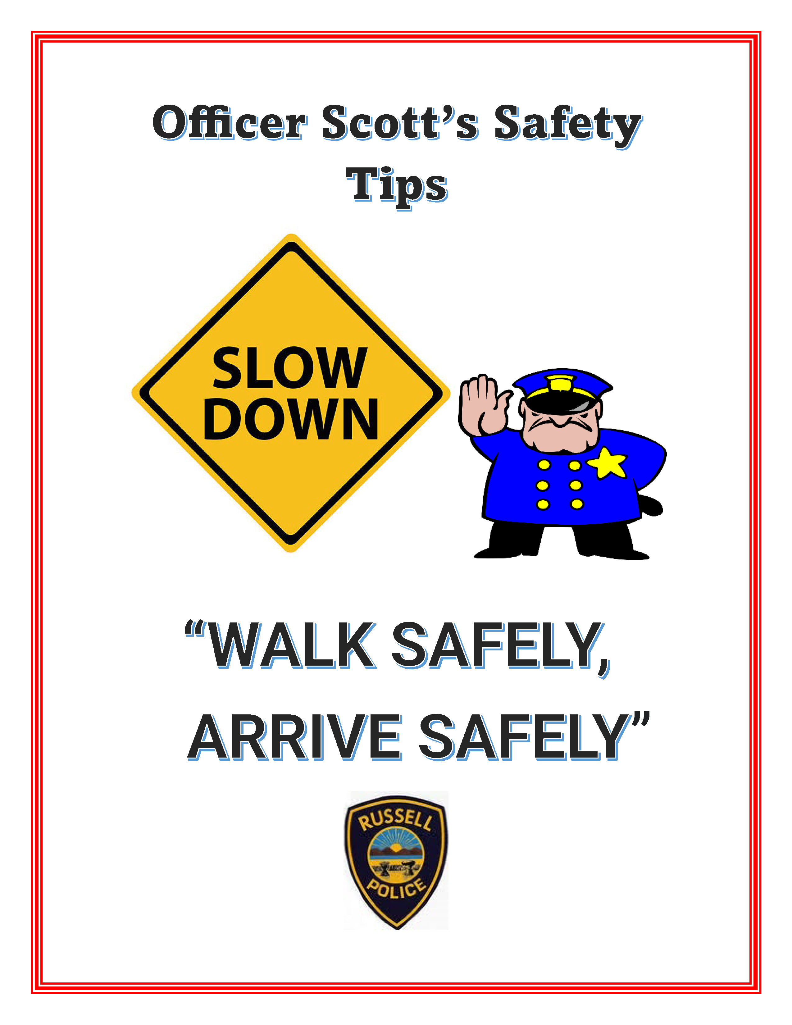 Westwood Newsletter 9-15-23