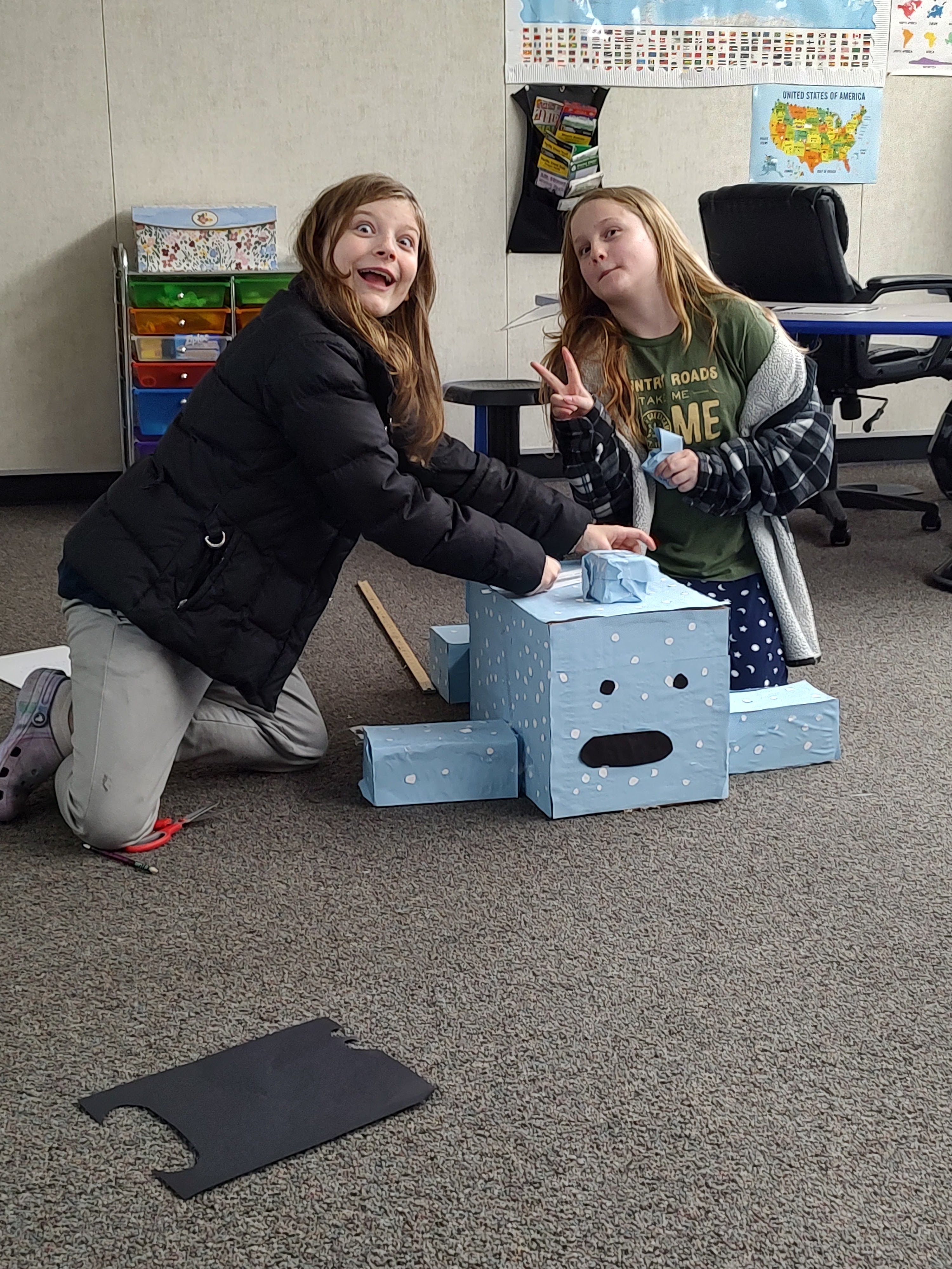 Jewell School Spring Newsletter